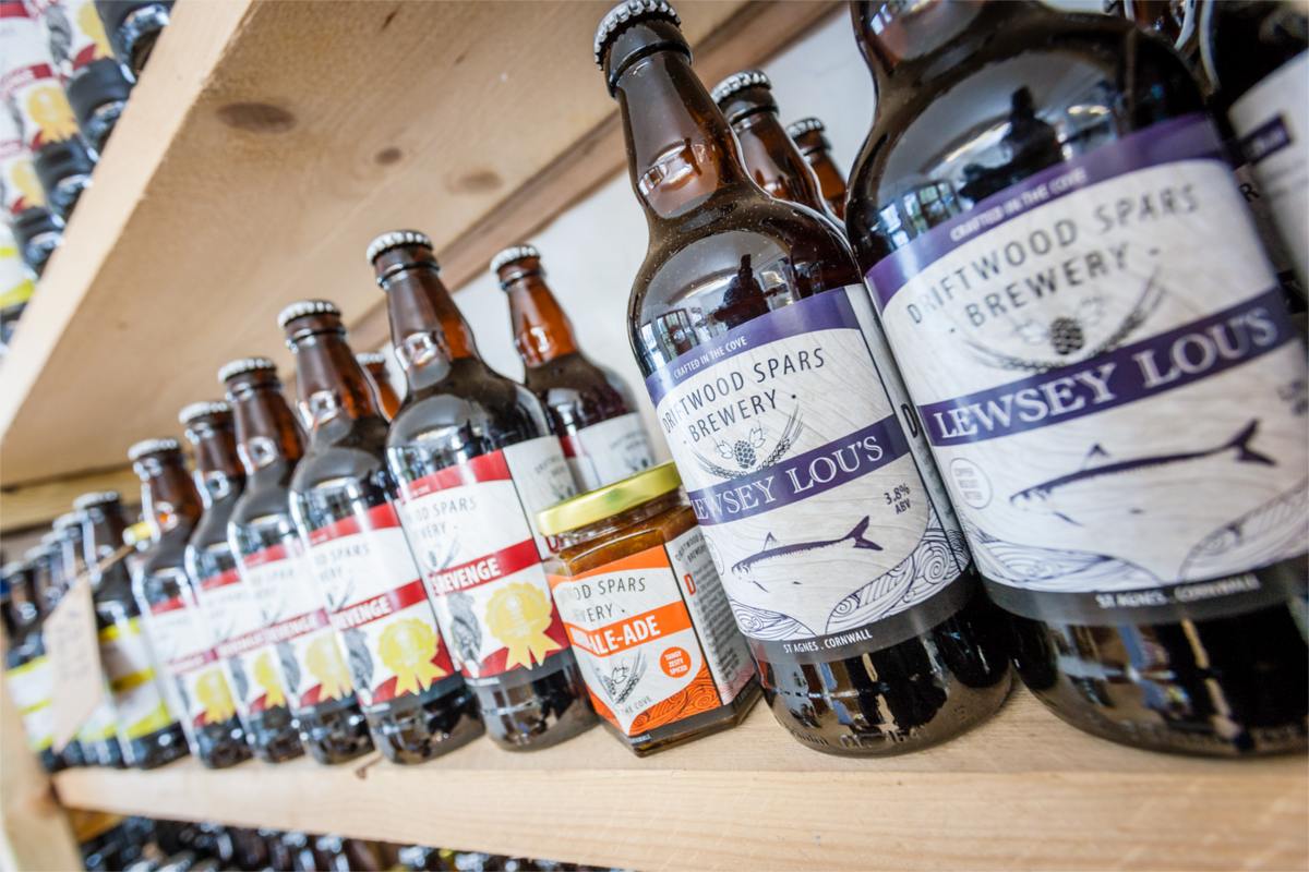 Cornish Beer Brewed in St Agnes, Cornwall – Tagged "cornish beer"– The ...